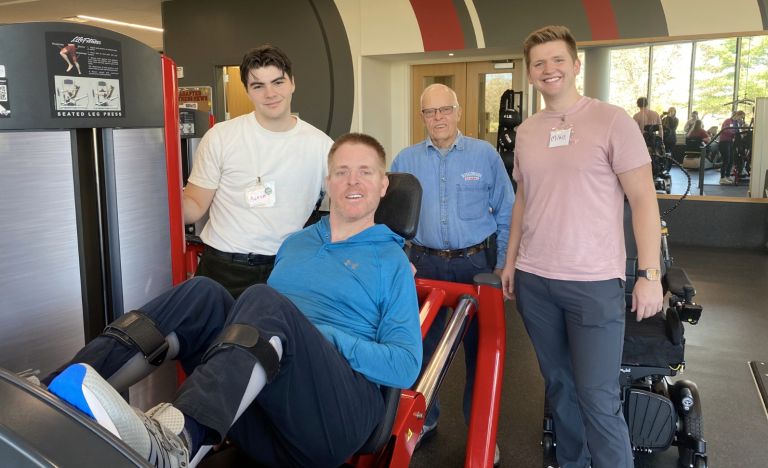 Adapted Fitness – UW–Madison